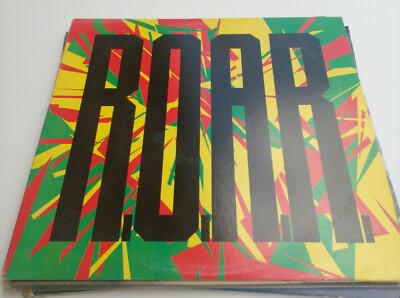 R.O.A.R. TABU RECORDS 1985 BFZ 40093 , RARE PROMO,,, VG+/VG+ | eBay