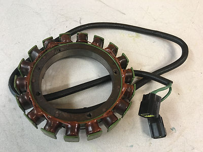 01 Yamaha HPDI 175 HP 2 Stroke Outboard Ignition Stator Electrical ...