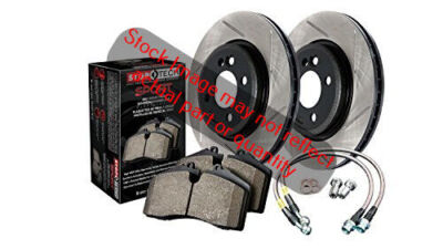 Sport Axle Pack, Slotted, Front FOR 1990-93 Mazda Miata | eBay