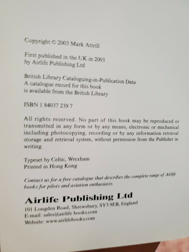 Dressed To Kill. One Off Air Force Color Schemes. Airlife Book. | eBay