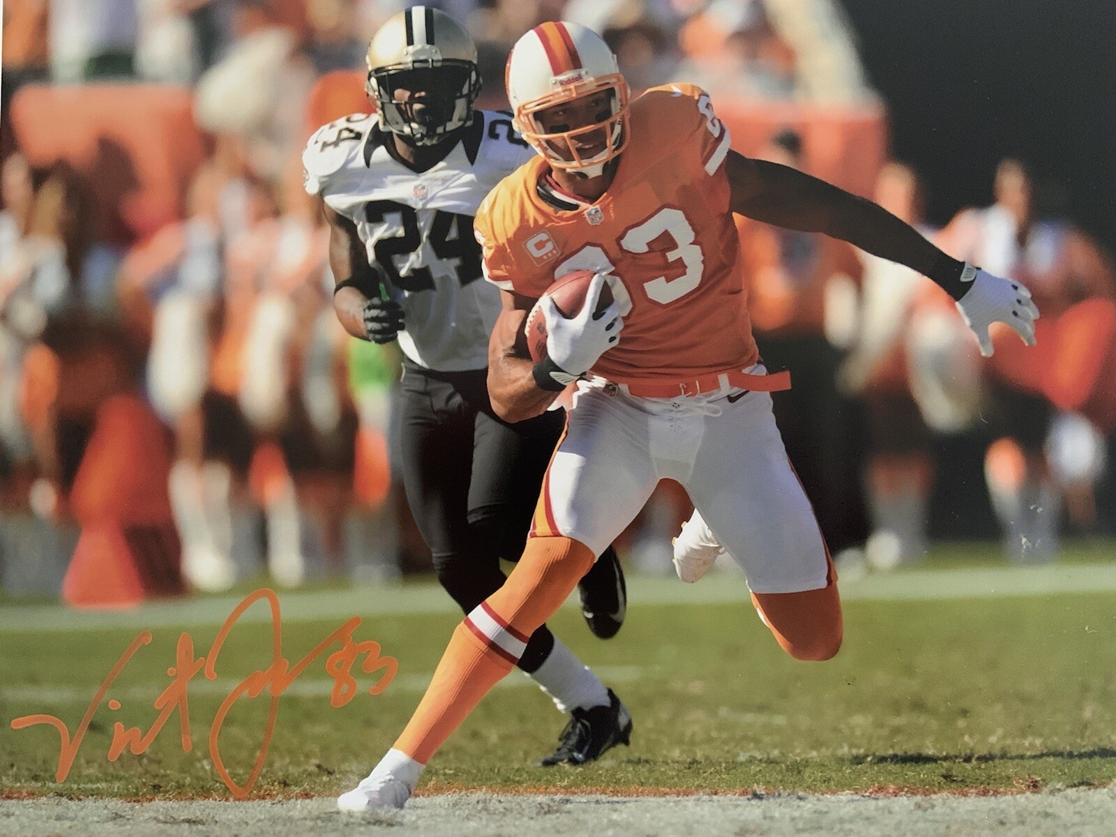 Vincent Jackson Wallpaper