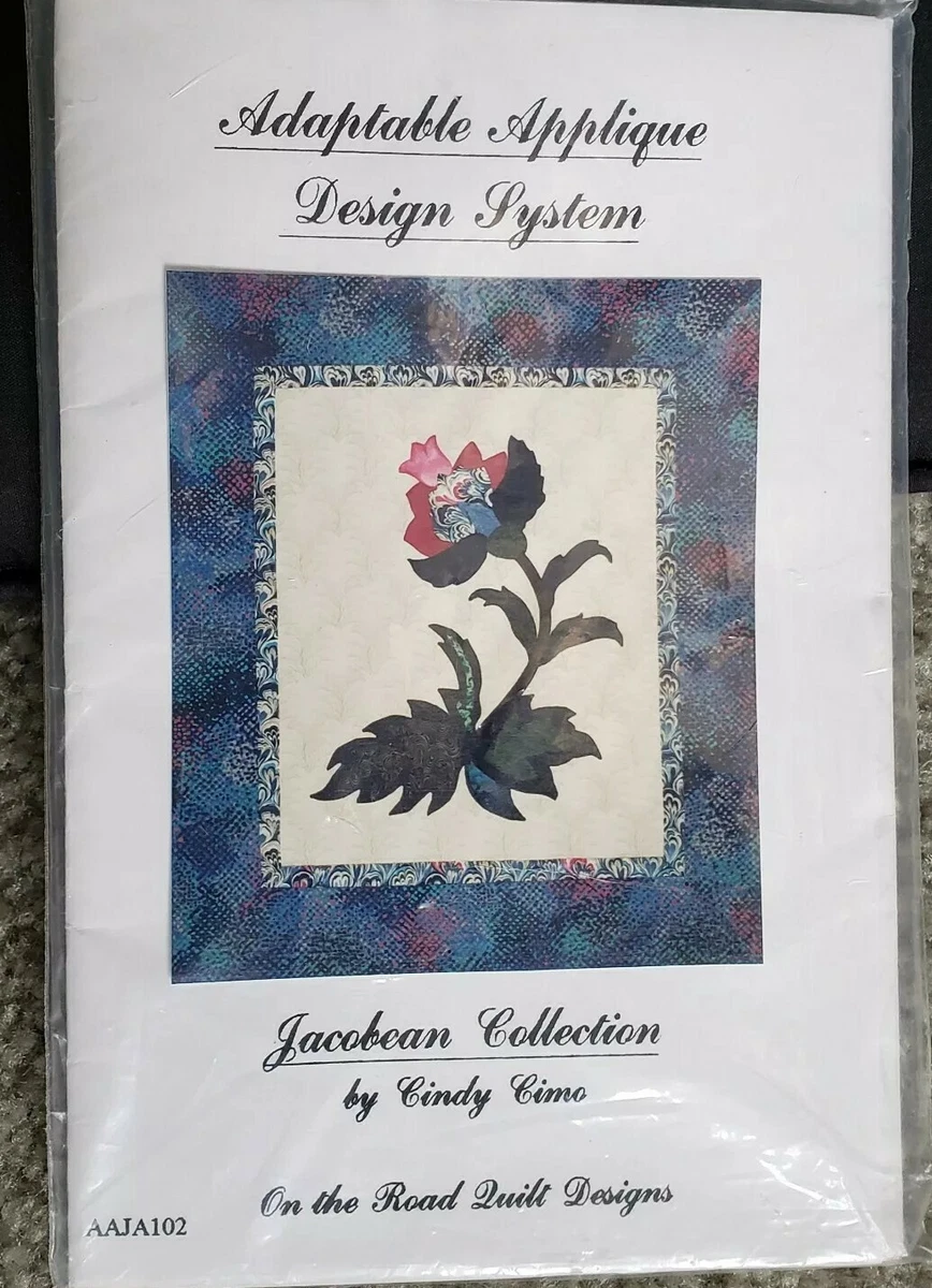 Jacobean Quilt Designs