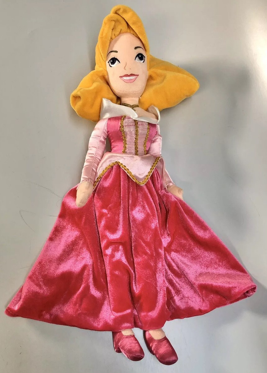 Briar Rose Disney Pink Dress