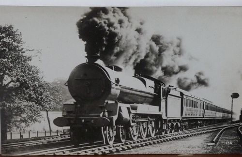 NV01 - 047 - Great Central - Class 9Q (B7) - 4-6-0 - Engine No5469 | eBay