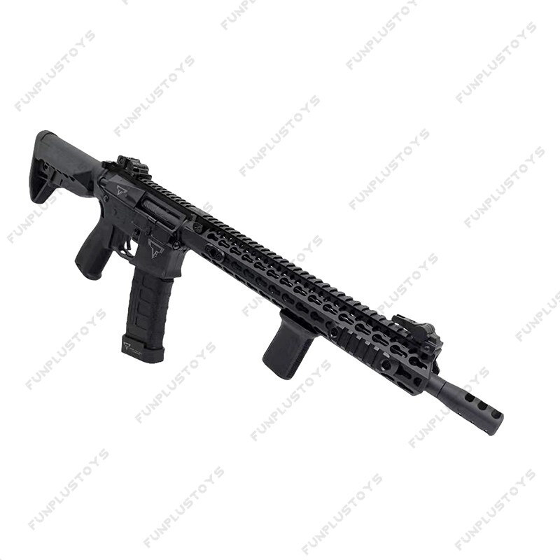 TTI TR1 Electric 7MM Gel Ball Blaster High Speed Toy Gun 14+ Outdoor ...