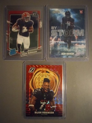 2023 Panini Bijan Robinson Rookie Card Lot! | eBay