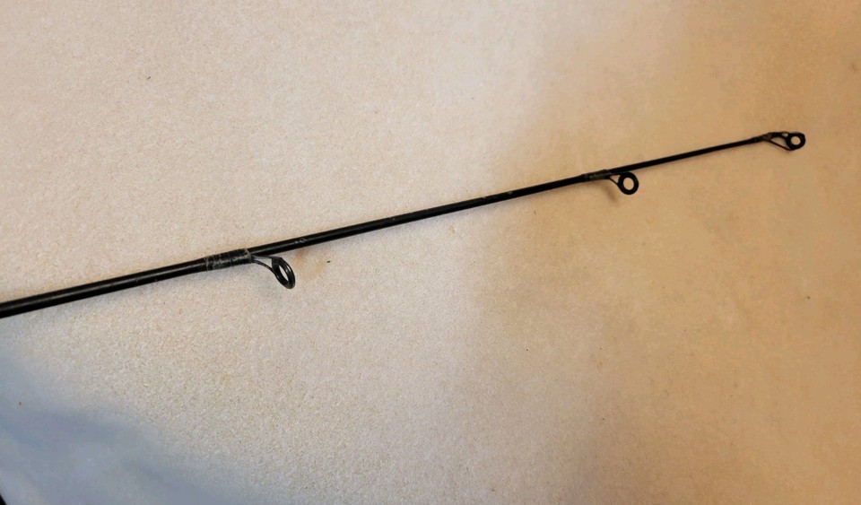 Shimano Black Magnum, Graphite, Fightin Rod, BKM – 1552 Casting Fishing ...