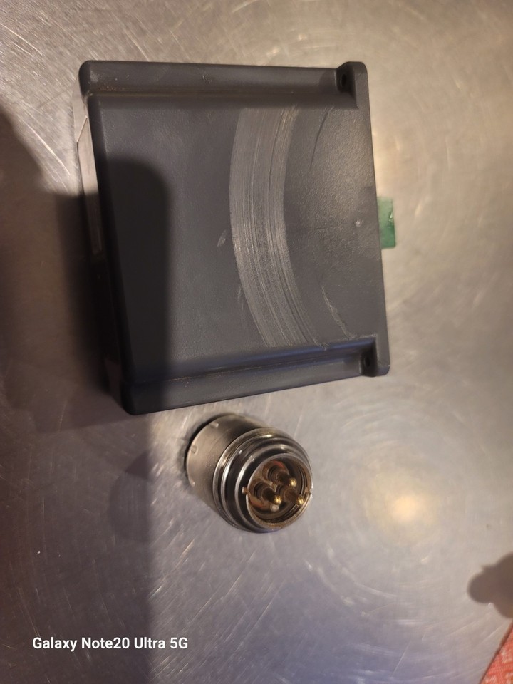 Ridgid Seesnake Mini Sewer Camera Head & Counter TruSense SELF LEVELING ...