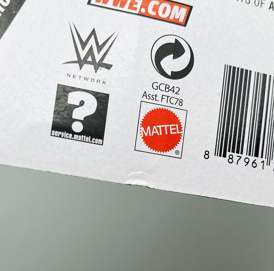Mandy Rose WWE Action Figure Basic Series 92 Mattel *Read* | eBay