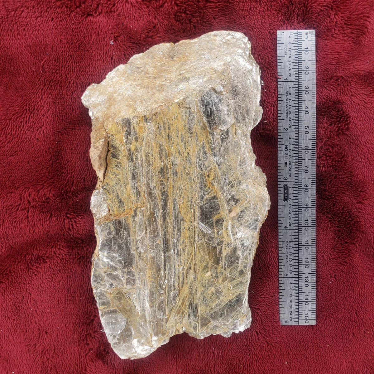 Muscovite Mica Schist