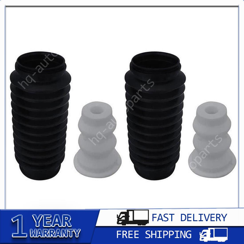2x KYB Shocks & Struts Front Suspension Strut Bellows For Ford Edge ...