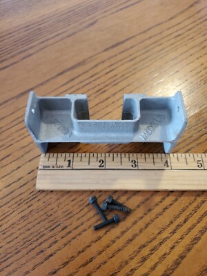 Vintage RC Boat Octura Aluminum Motor Mount Dumas Marine Specialties ...
