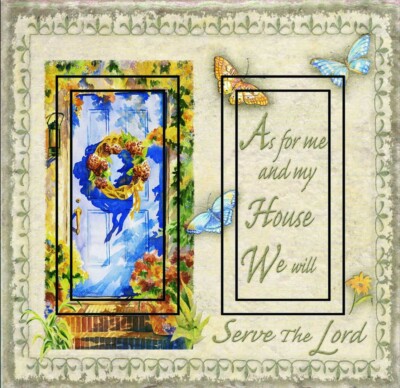 Joshua 24:15 Scripture Bible SwitchStix Double Rocker | eBay