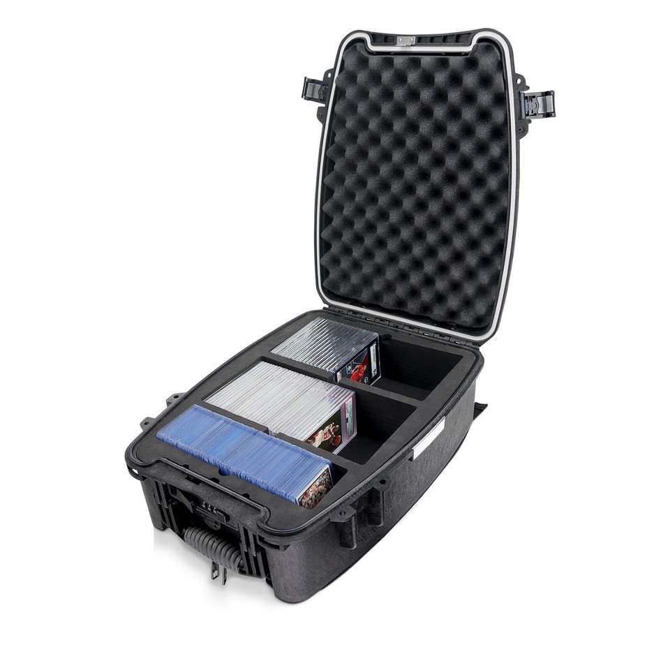 Card Capsule Slabpack - Backpack Slab Case for PSA Cards Graded Card ...