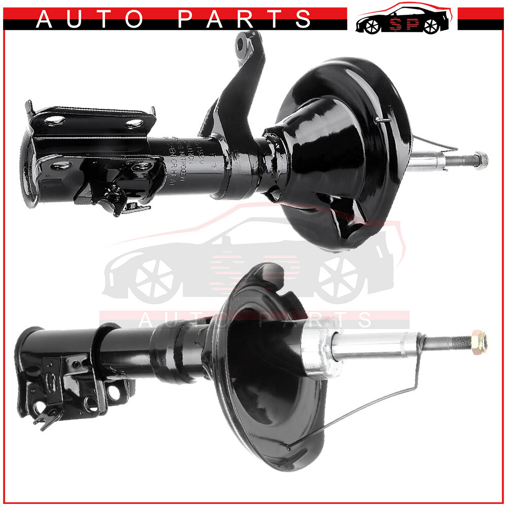 Front Pair Fits 2003 2004 2005 2006 Honda Element Shocks Struts Gas ...