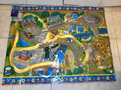 Thomas & Friends Padded Play Mat Sounds of Sodor, 14 Sounds, Clean and ...
