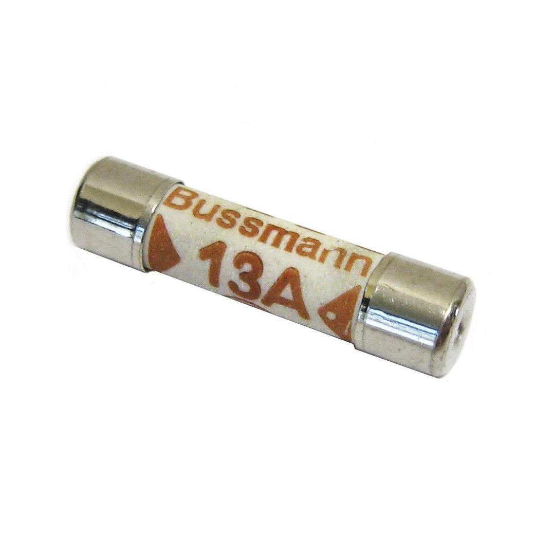 25Pcs 13A Domestic Fuses Plug Top Household Mains 13amp Plug Cartridge ...