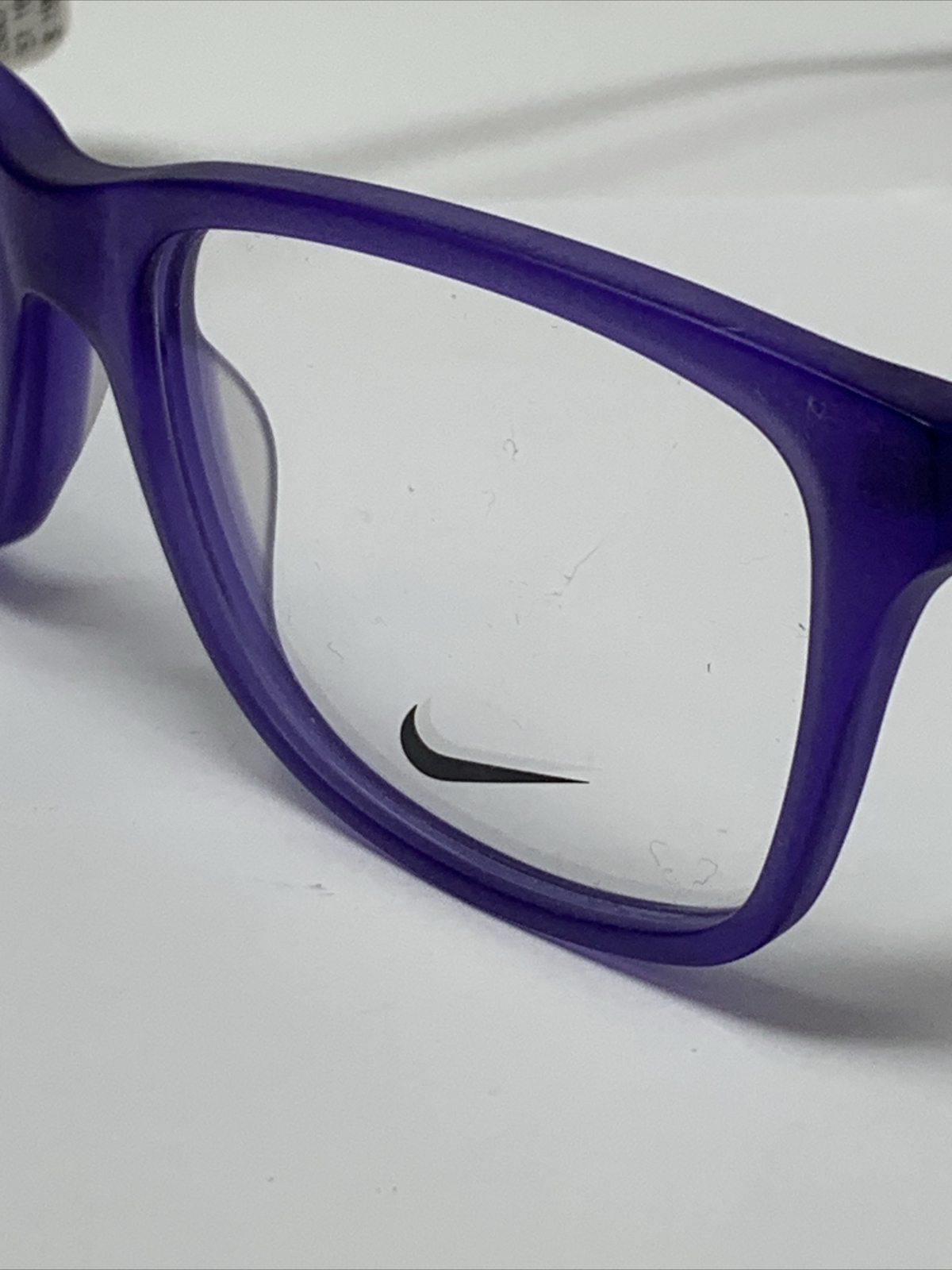 Nike Eyeglass Frames 5015 500 51/16 135 Court Purple A53 | eBay