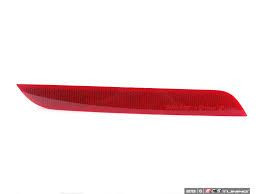 OEM BMW 3 F30 Rear Bumper Left Side Reflector 63147382233 Genuine for ...