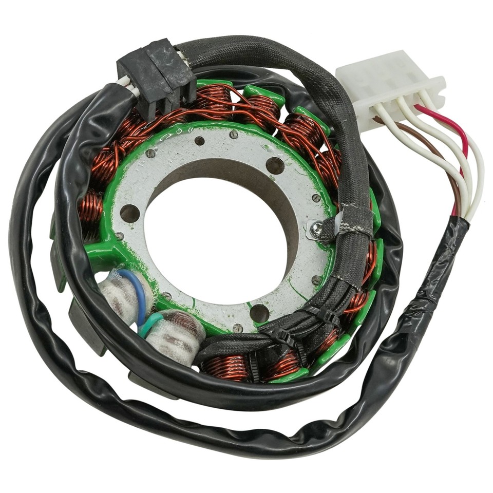 Stator for Kawasaki KLR650 Kl650A 1987-2007 Motorcycle Magneto | eBay