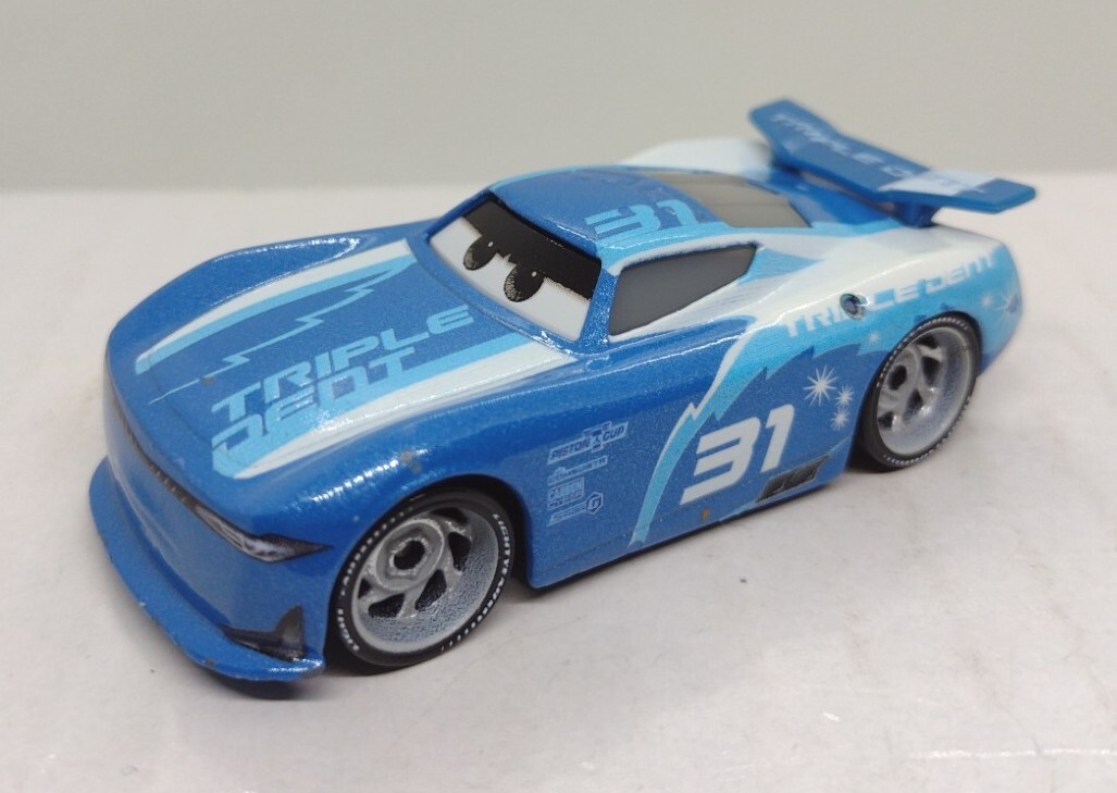 Disney Pixar Cars 1:55 autos McQueen Diecast Toy Metal Model Kid Gift ...