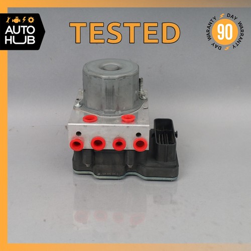 14-17 Chevrolet Corvette C7 Z06 ABS Anti Lock Brake Pump ESP Module OEM ...