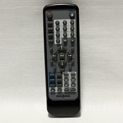 Insignia Trutech DVD Player Remote Control RC06C | eBay