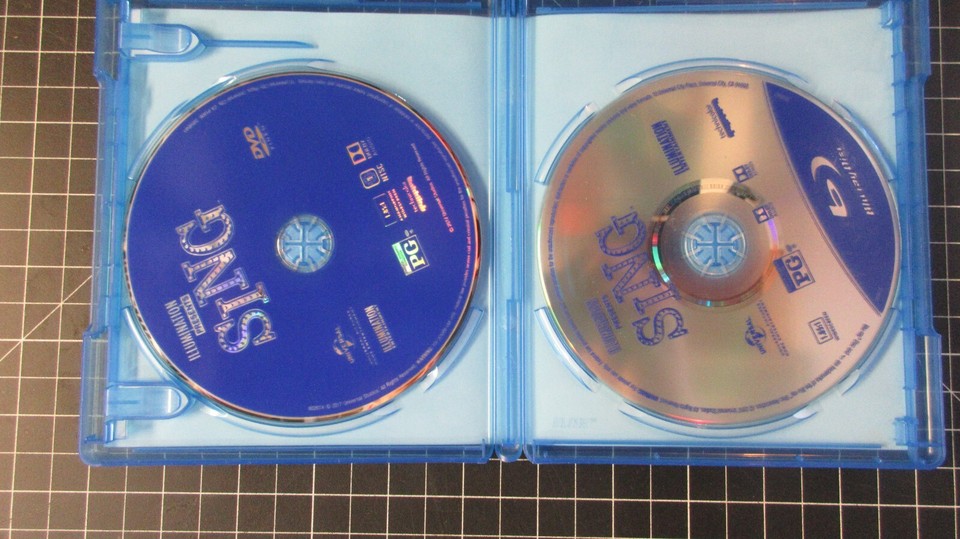 Sing Special Edition 3 new mini Movies (Blu-ray, DVD 2016) 25192366550 | eBay