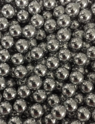 Airsoft Aluminium BB Gun Metal Polished High Quality Pellets BBS 500 ...