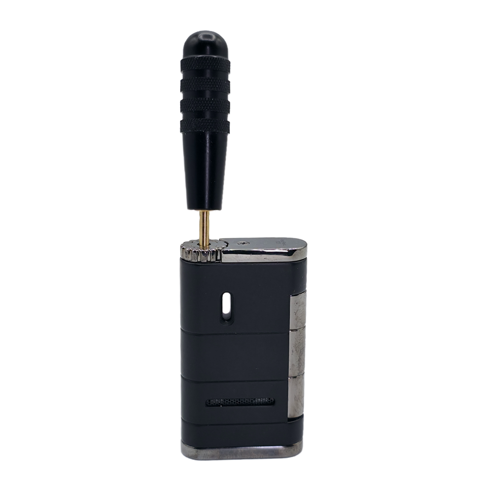 Refillable Butane Cigar Torch Lighter Air Bleed Tool | eBay