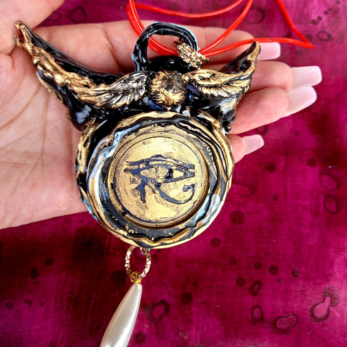 Egyptian Magic Amulets