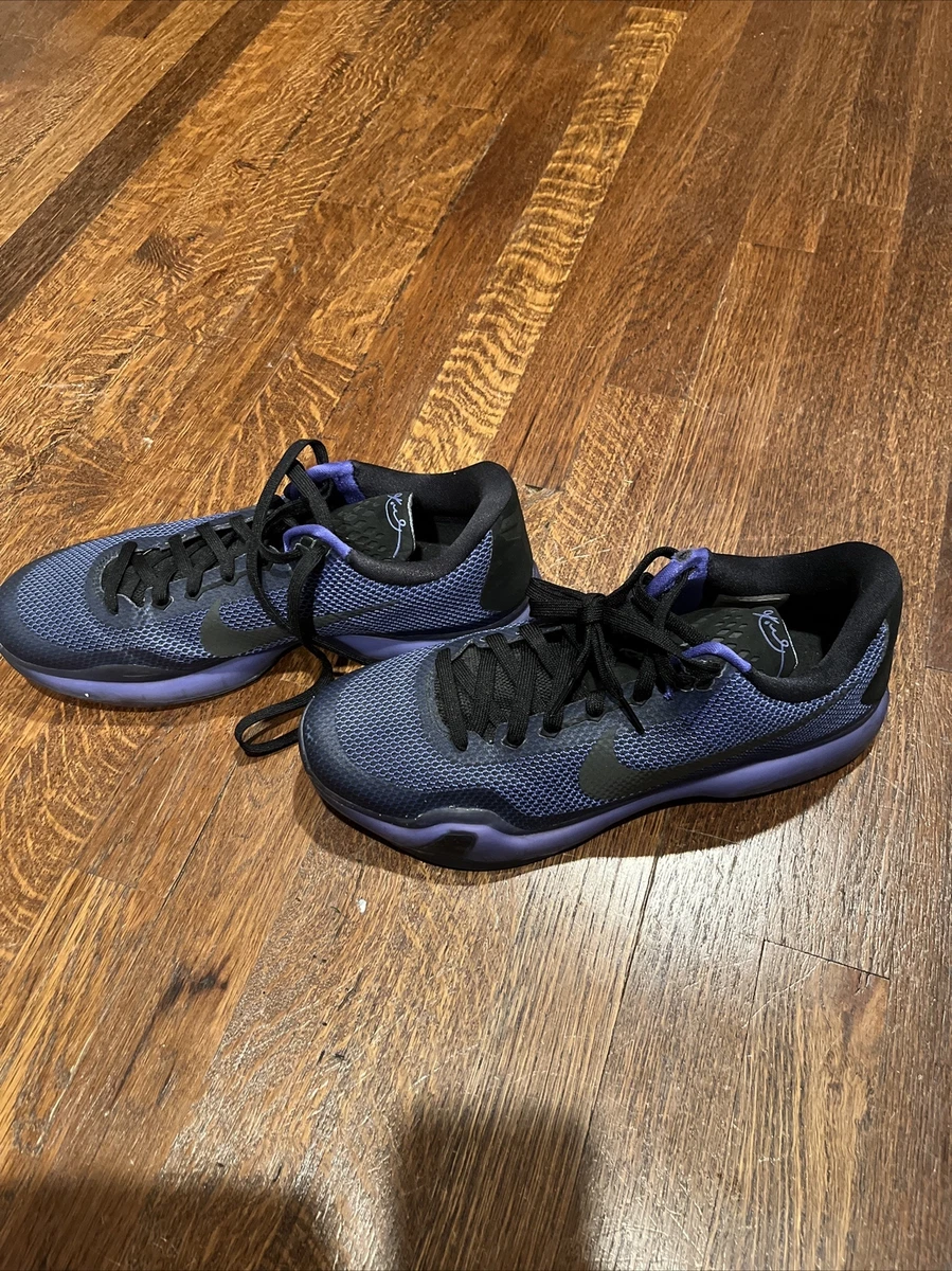 Kobe 10 Low Cut
