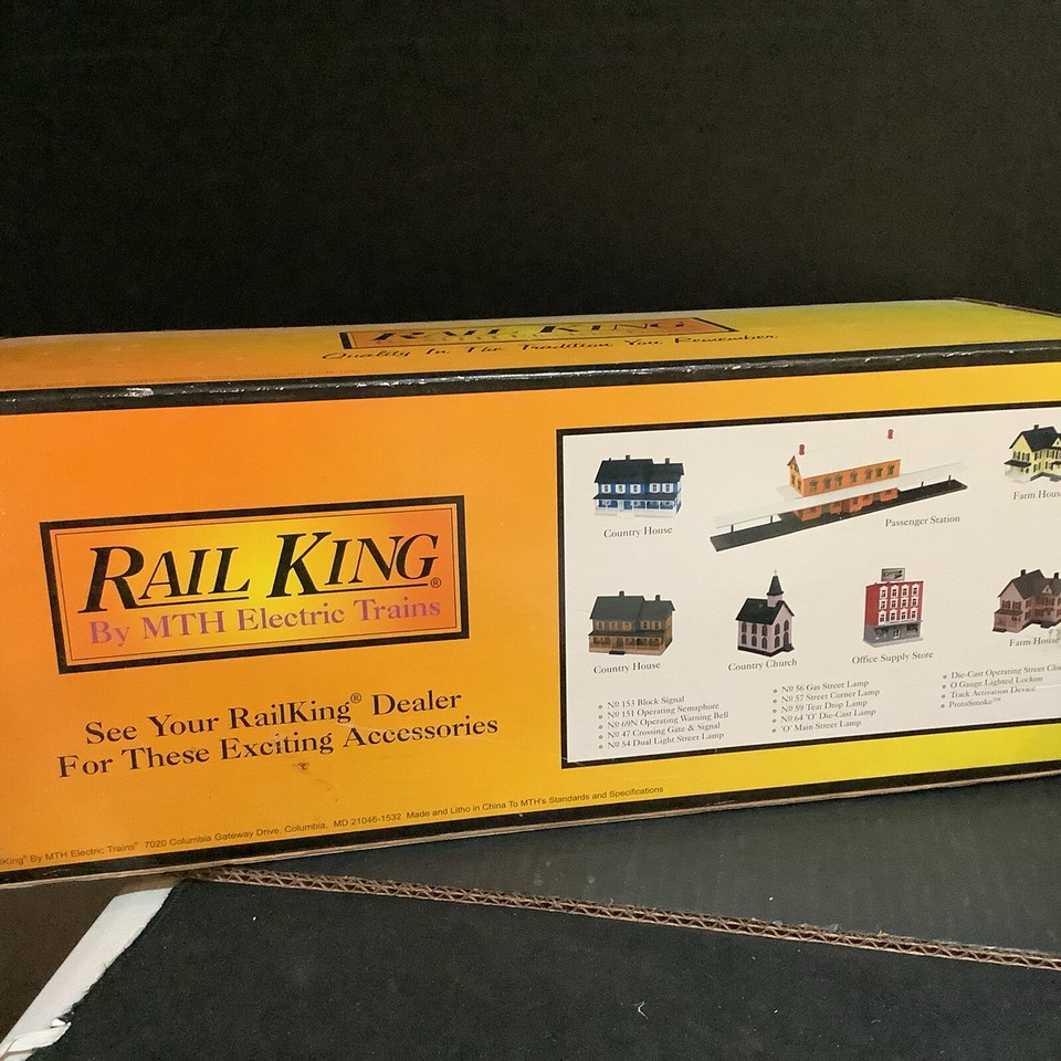 MTH 40-1048 Elevated SUBWAY GIRDER BRIDGE w/2 Trestle Piers O-Gauge ...