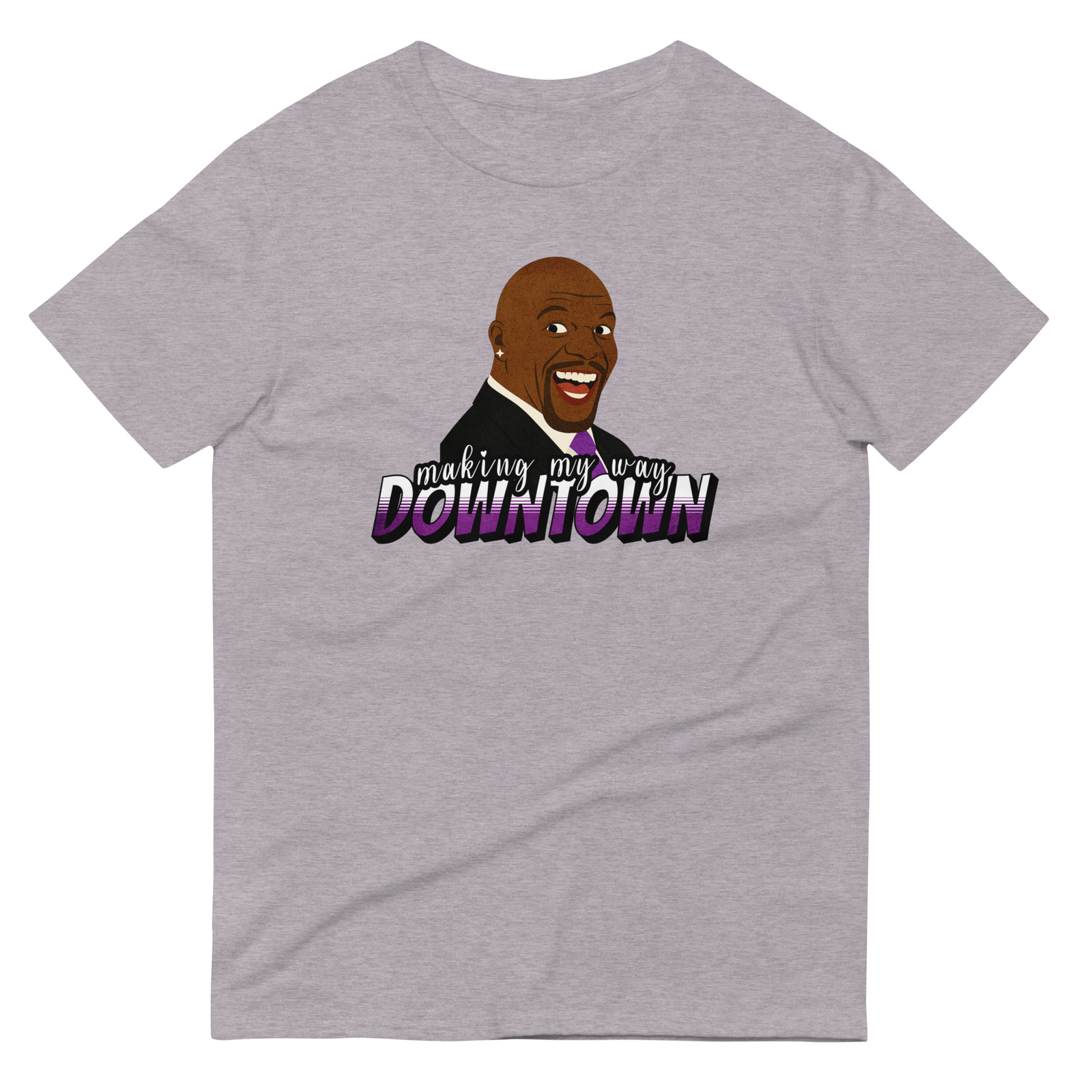 White Chicks Movie Shirt Making My Way Downtown S-3XL Unisex Short ...