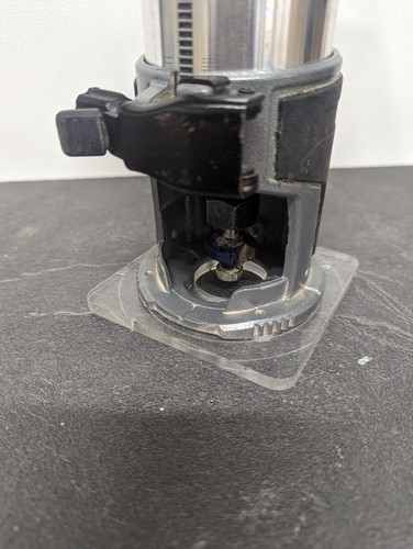 MAKITA Square Trimmer RT0700 RT0702 DRT50 KATSU Router BASE PLATE Guide ...