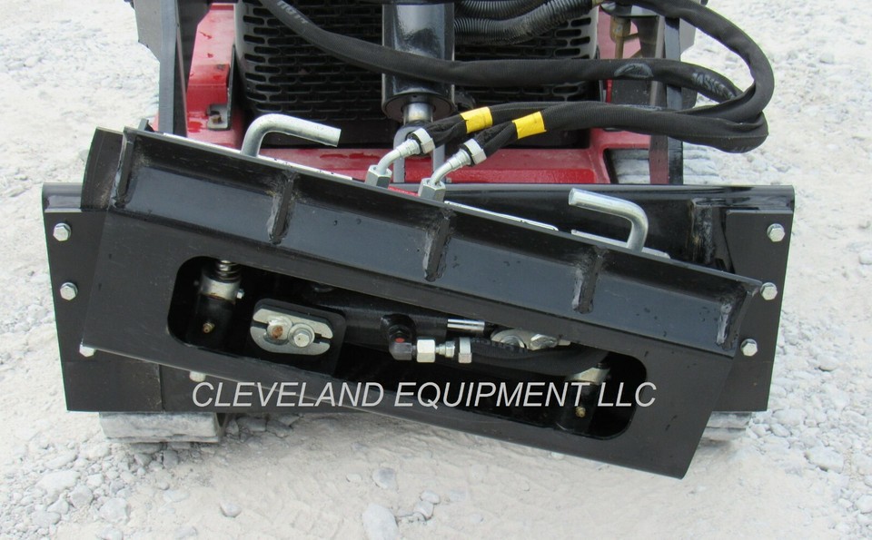 NEW BRADCO MINI TILT ATTACH ATTACHMENT Ditch Witch Boxer Kubota ...