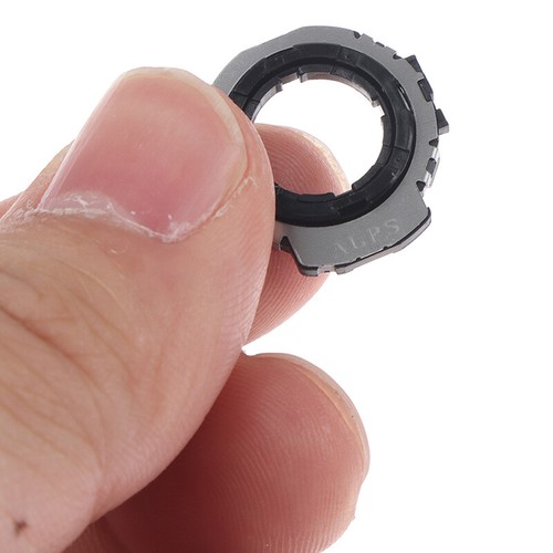 1PCS SRGP400100 SMD 6-pin 24-bit 12-pulse Hollow Shaft Encoder Code Swi ...