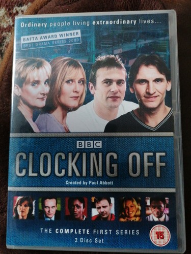 Clocking Off : Complete BBC Series 1 [2000] [DVD] - DVD R2 UK As New ...