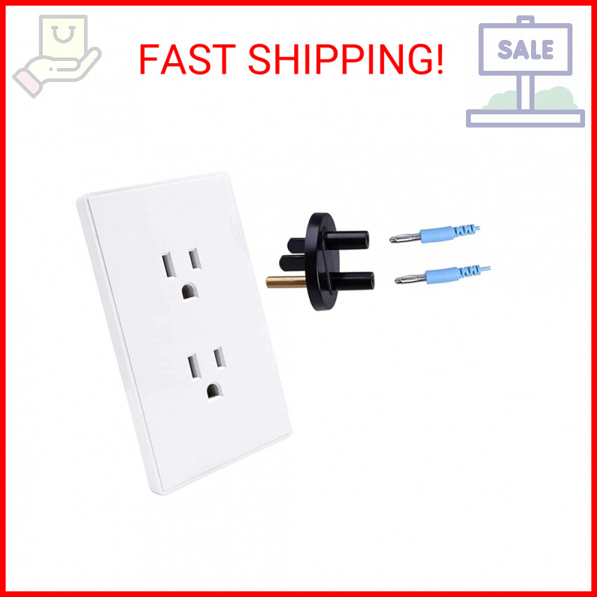 Grounding Outlet Plug with Anti-static Wrist | Grelly USA