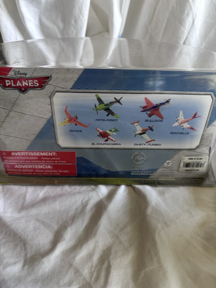 Disney Planes Racers Vintage Figurine Set. New. See Details | eBay