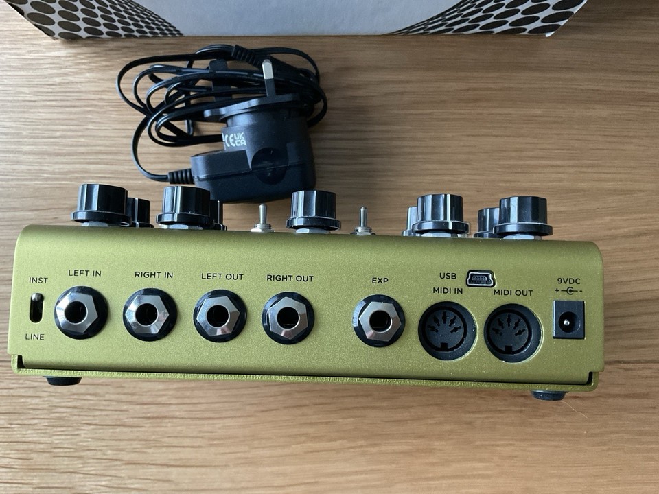 Strymon Volante Magnetic Tape Drum Echo Multi-Head Delay Guitar Pedal ...