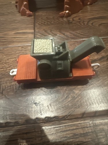 Thomas The Train Trackmaster Crovan's Gate Mine And Rare Mining Car | eBay