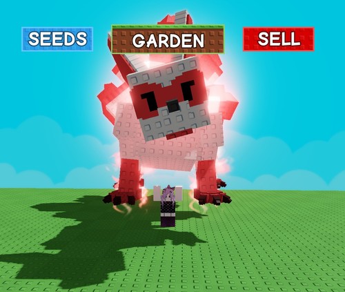 💲 GAG |MEGA| red Kitsune - FAST DELIVERY |DM OFFERS| 20$ | eBay