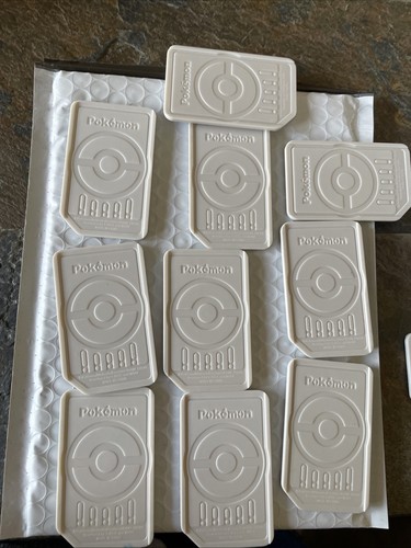 Pokemon Ga-Ole Game Arcade Tiles Lot Of 10 Rare | eBay