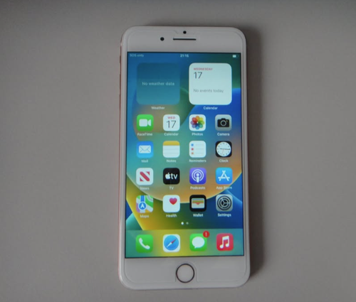 APPLE IPHONE - 8 PLUS - 256 GB - Like New | eBay Australia