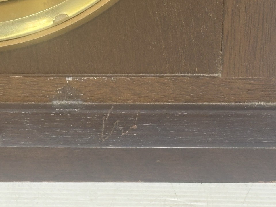 Bulova World Time Desk Mantle Shelf Display Clock Vintage Made In Japan ...