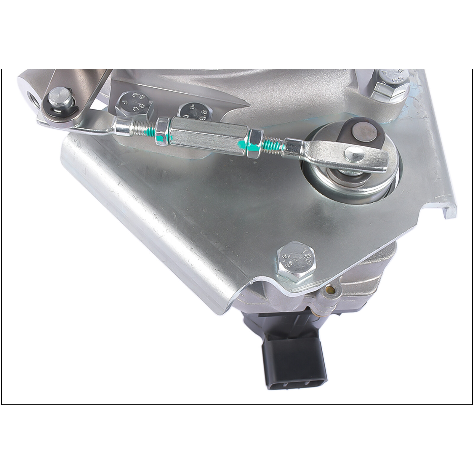 RHF55V Turbocharger w/ Valve 12 V For Isuzu NPR Truck GMC 5.2L ...