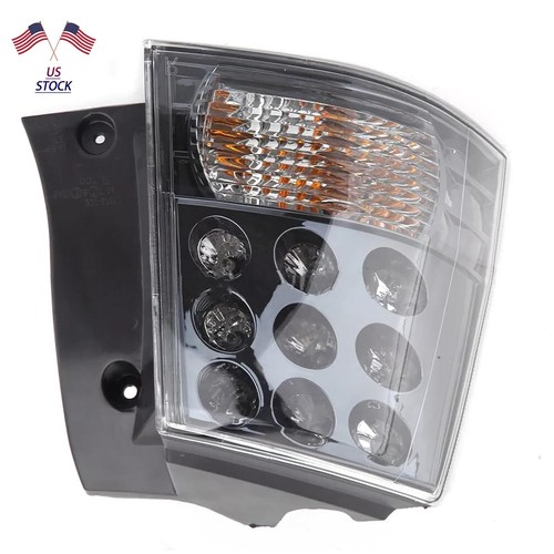 Left Rear Tail Light For Mitsubishi Outlander EX 2007-13 Brake Lamps | eBay