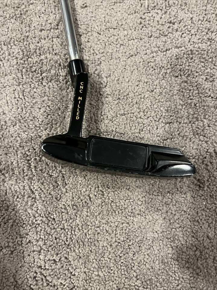 Copper Classic Putter Men's Right Hand CNC Milled Copper Face Ping ...