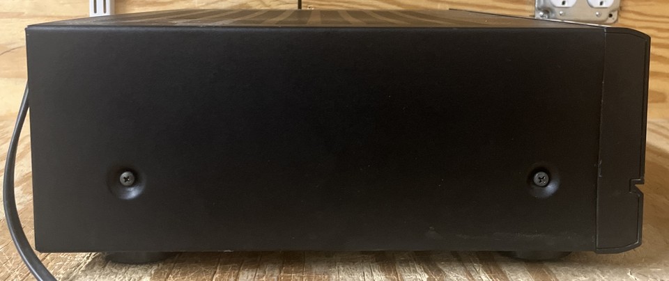 Insignia NS-R2000 AM/FM Stereo Receiver 600603110795| eBay